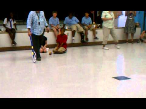 jerry science fair - YouTube