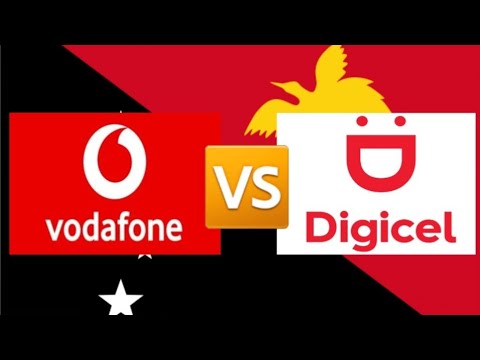 Vodafone And Digicel's Economical Battle 2024 - YouTube