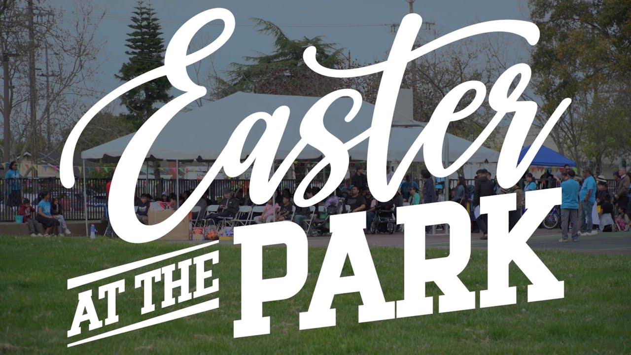 Easter at the Park 2023 - YouTube