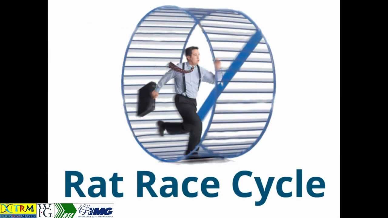IMG-TRM: Rat Race Cycle by TrulyRichGuy - YouTube