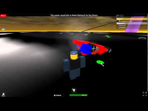 Roblox ramp racing - YouTube