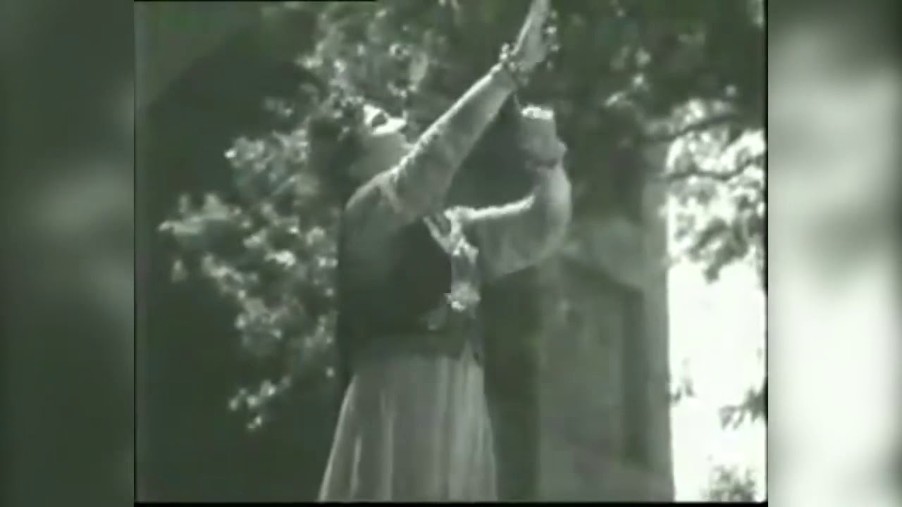 History of Khorezm dance “Lazgi” - YouTube