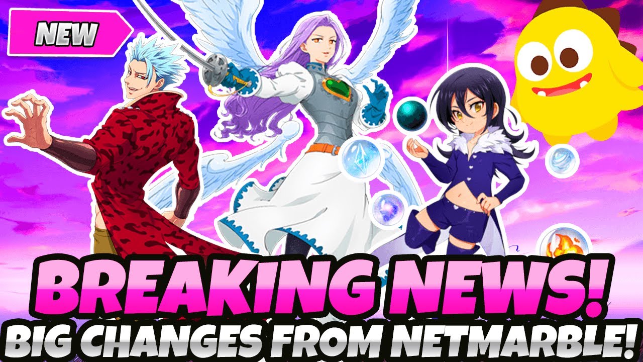 *NETMARBLE LISTENED TO THE PLAYERS* & ADDED SOME OF THE GREATEST ...