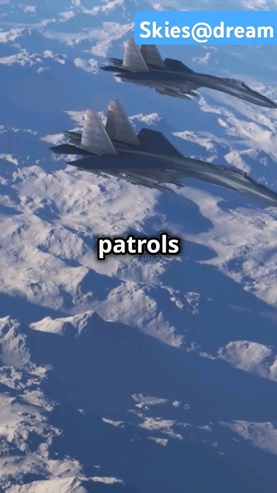 How Do US Combat Air Patrols Maintain Airspace Security? - YouTube