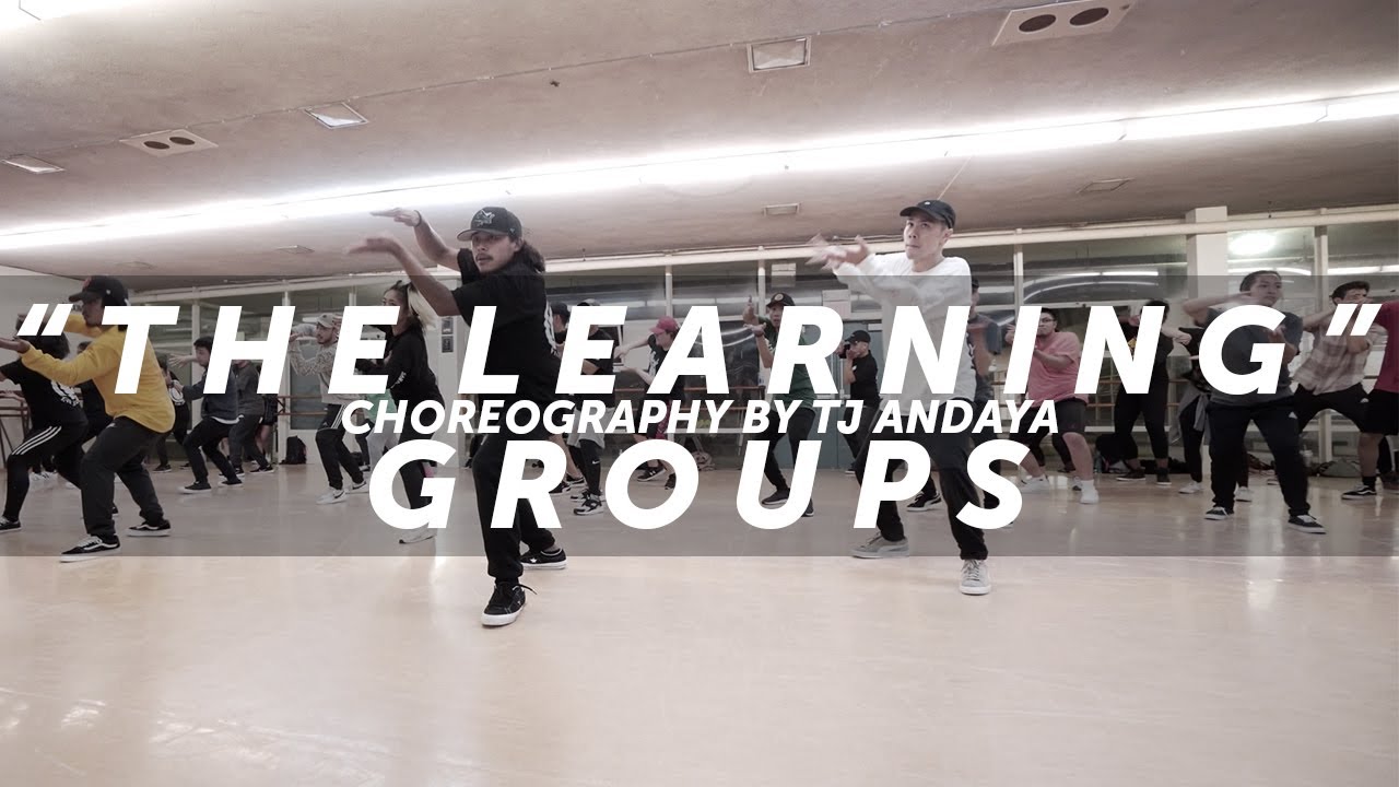 Mobb Deep "The Learning" (Groups) | Choreography by TJ Andaya - YouTube
