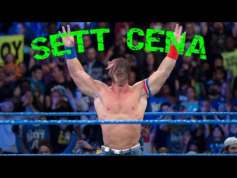 John cena style - YouTube