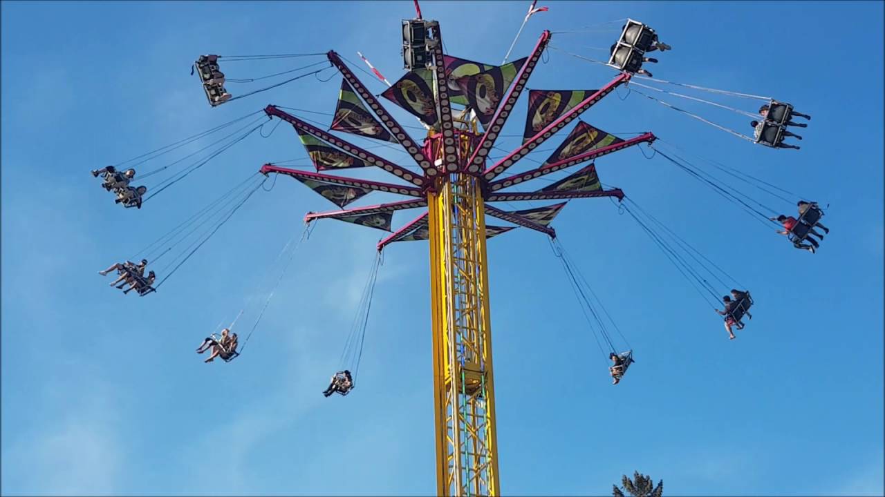 Saskatoon Exhibition 2016 - YouTube