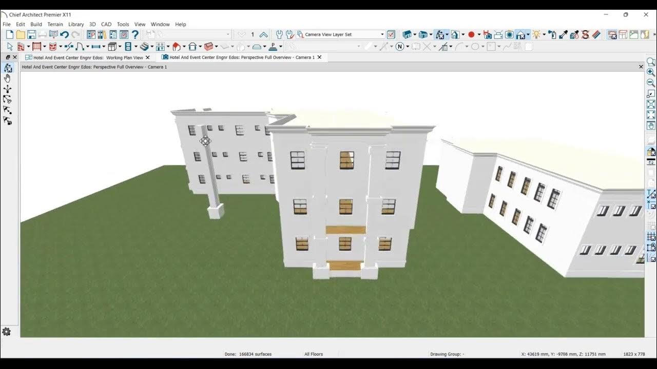Creating Customize Column Using Chief Architect - YouTube