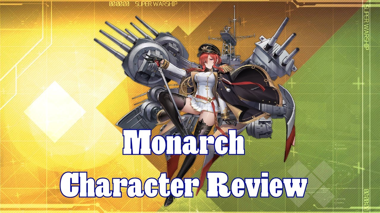 My Thoughts on Monarch! | Azur Lane - YouTube
