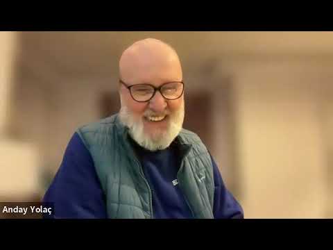 GÜNCEL KONULAR - Ali Erdinç Başaran - Anday Yolaç -Zoom Sohbeti