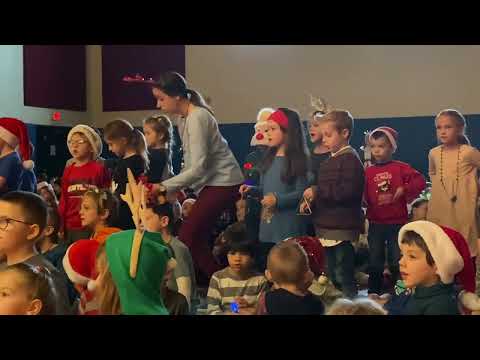 John Beck Winter Holiday Sing Along 12-22-23 - YouTube