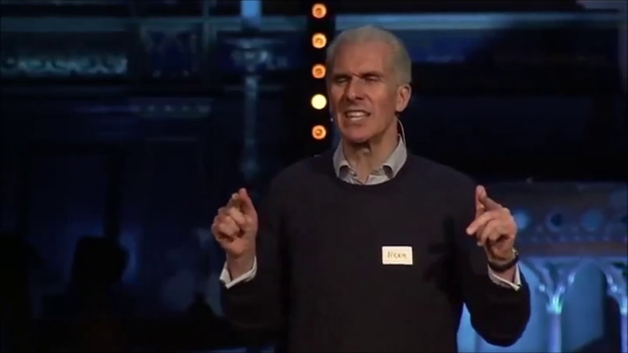 Nicky Gumbel - Alpha, HTB and Bible In One Year to music 'You Are Loved ...