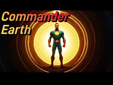 Commander Earth - YouTube