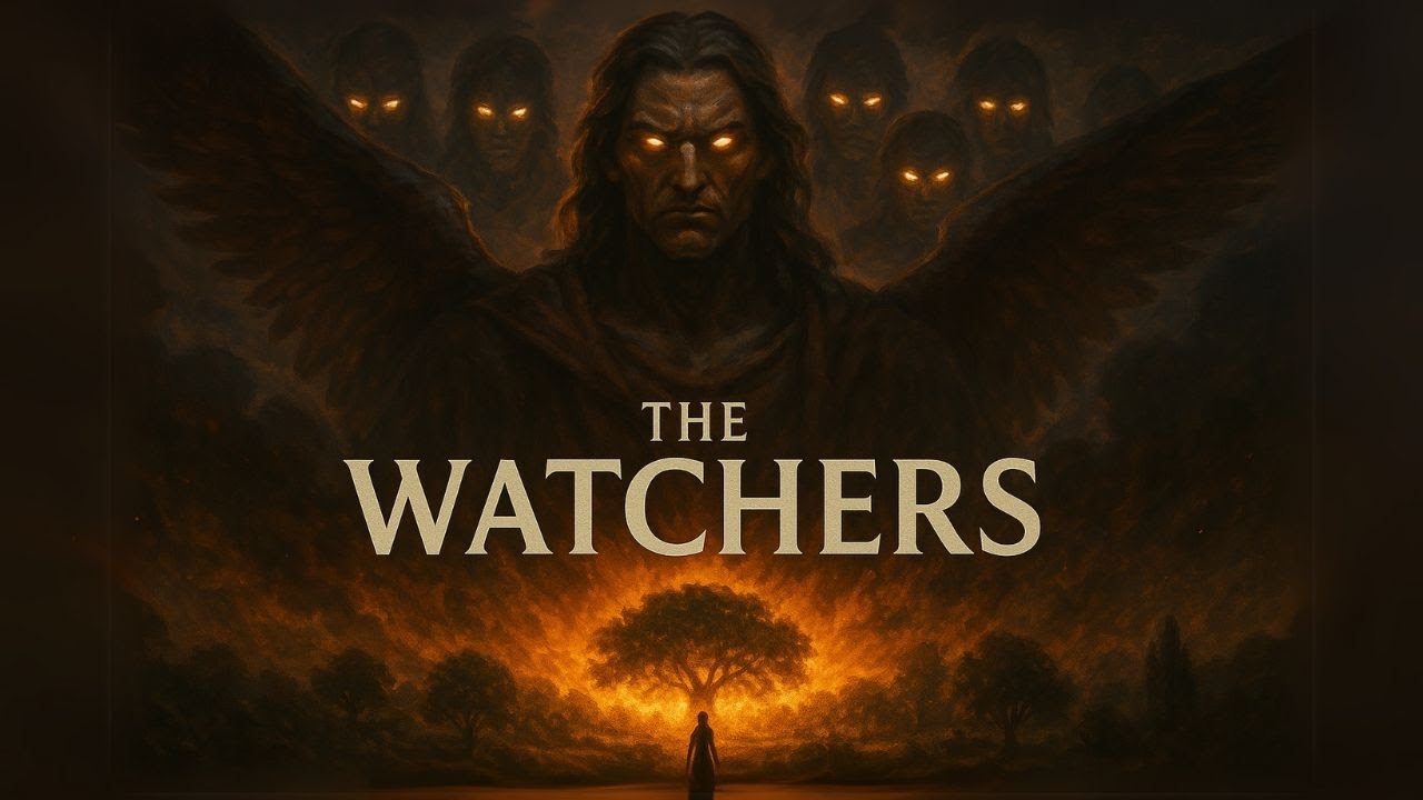 The Watchers | Episode 3: When Monsters Became Gods - YouTube