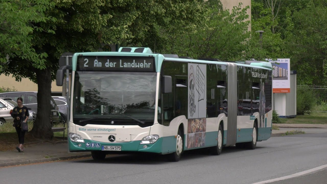 Änderungen im Busfahrplan - YouTube