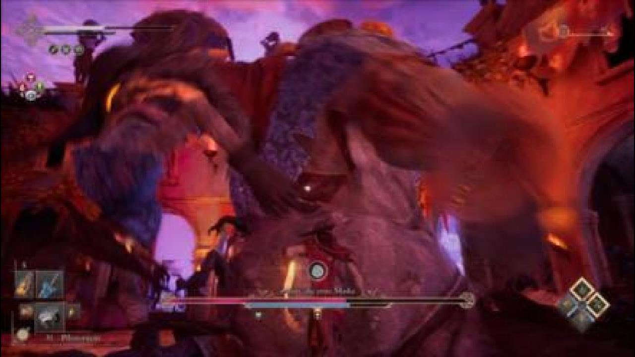 Enotria - The Last Song - Zanni, the first Mask - YouTube