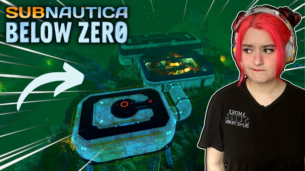 Someone Alive Down There? Pilots Last Known Location: Subnautica Below Zero - YouTube