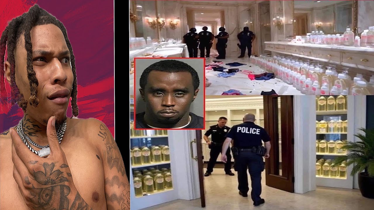 P diddy update it’s not looking good!!! - YouTube