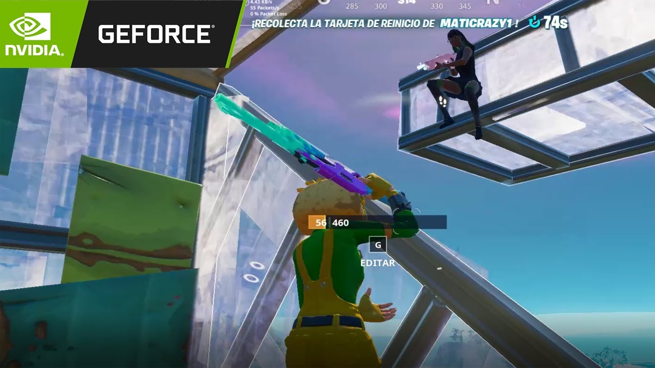 COMO SACAR CLIPS FACIL y SENCILLO con GEFORCE - YouTube