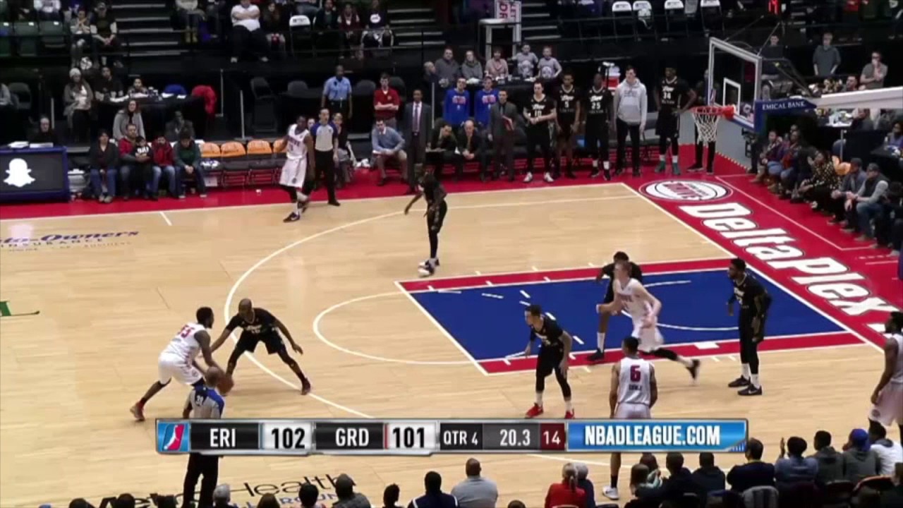 Kevin Murphy Highlights 2016-17 - YouTube