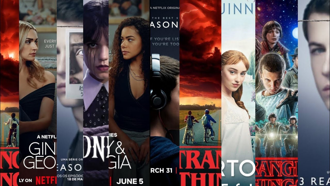 Netflix Top 5 series to watch in 2025 | #netflix #netflixseries #shorts ...