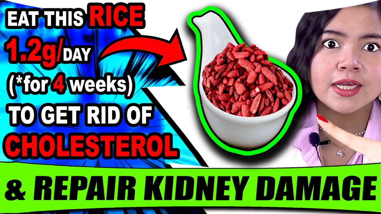 4 Weeks To a Better Kidney Function (w cholesterol lowering supplement ...