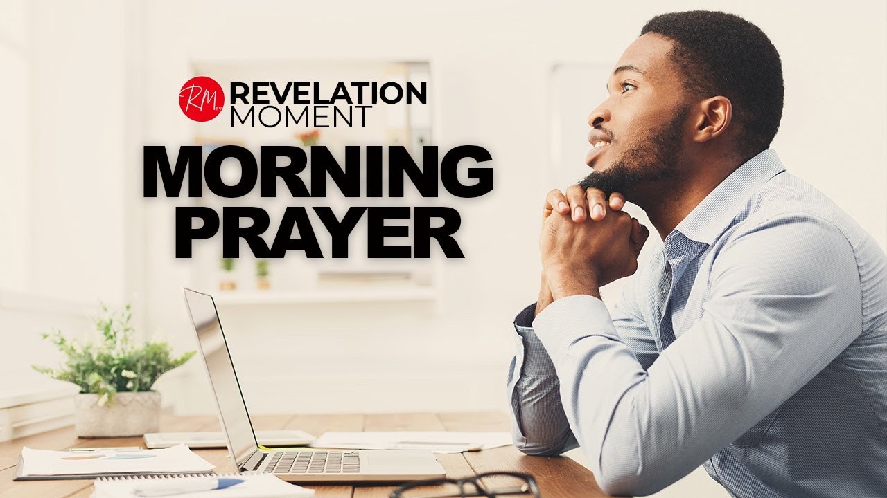 🙏🌅📖 Rise and Shine: Morning Prayer and Devotion // 5-17-2023 - YouTube