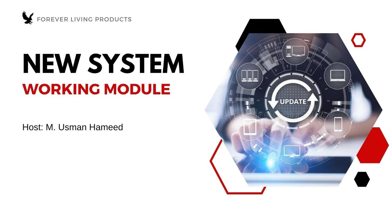 New Working Module (by Sir Usman Hameed) - YouTube