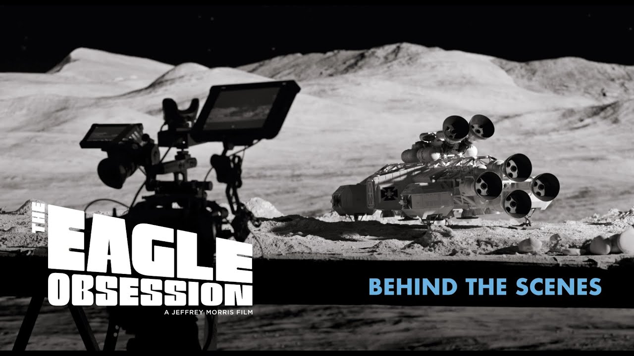 The Eagle Obsession - Practical VFX BTS - YouTube
