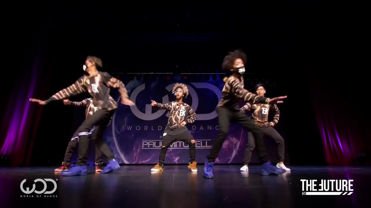 World Of Dance - Chicago 2016 [ The Future Kingz feat Ayo and Teo ...