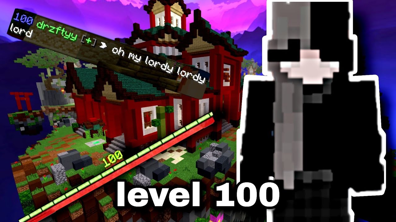 Finally level 100... (commentary) - YouTube