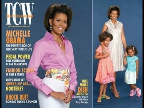 1176. 16 Accomplishments of Michelle Obama - YouTube