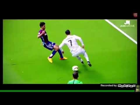 Cristiano Ronaldo ● Ben fero 321 bitir işi