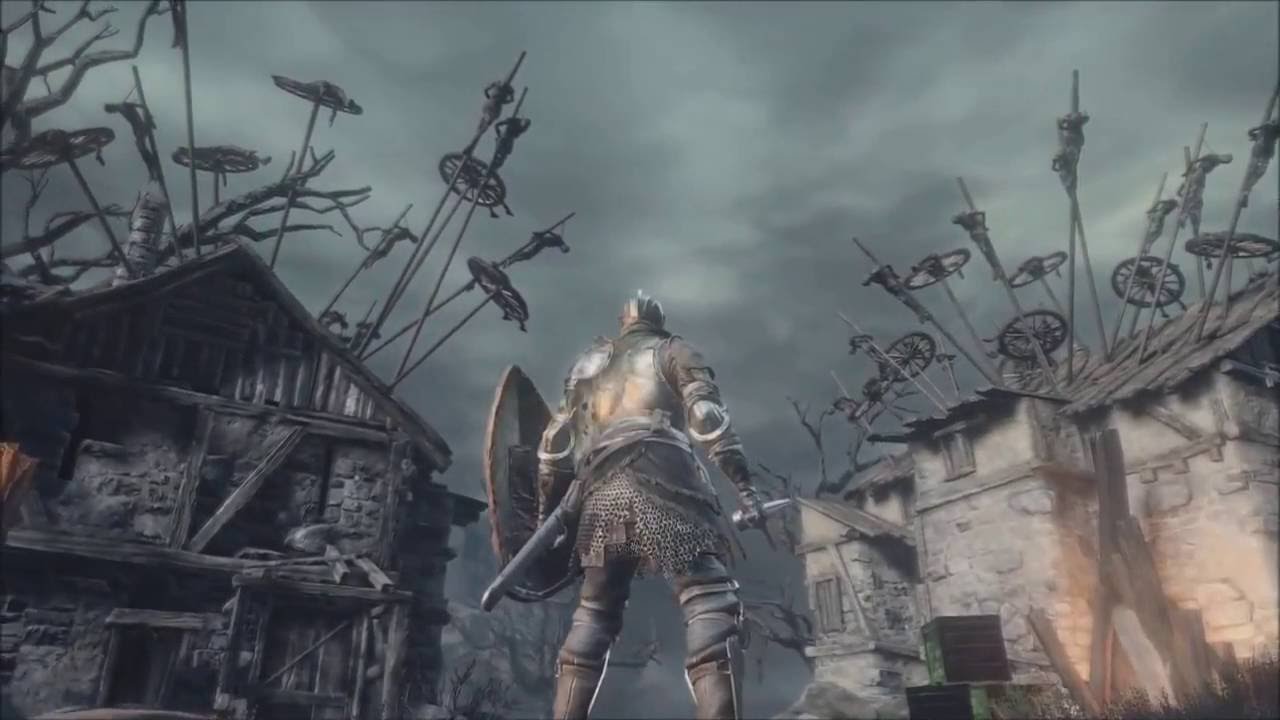 [GMV] Indestructible - Dark Souls - YouTube