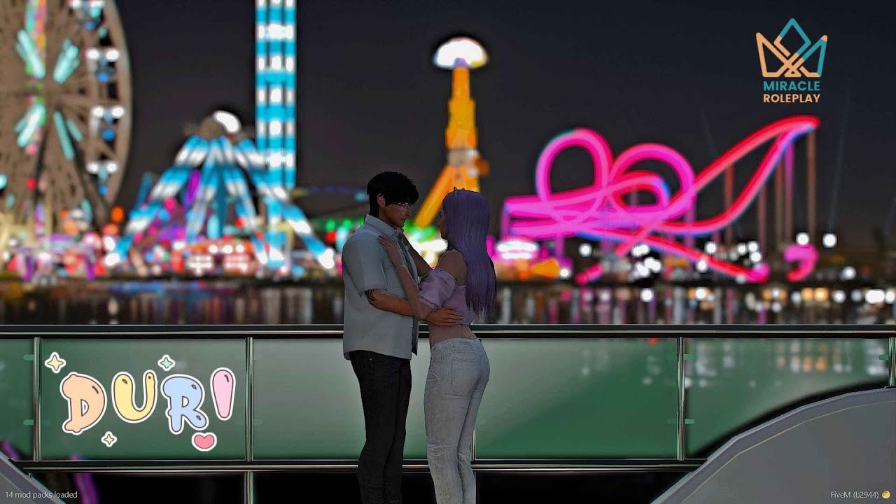 Off Road Bersama Walikota Miracle | Miracle Roleplay - YouTube