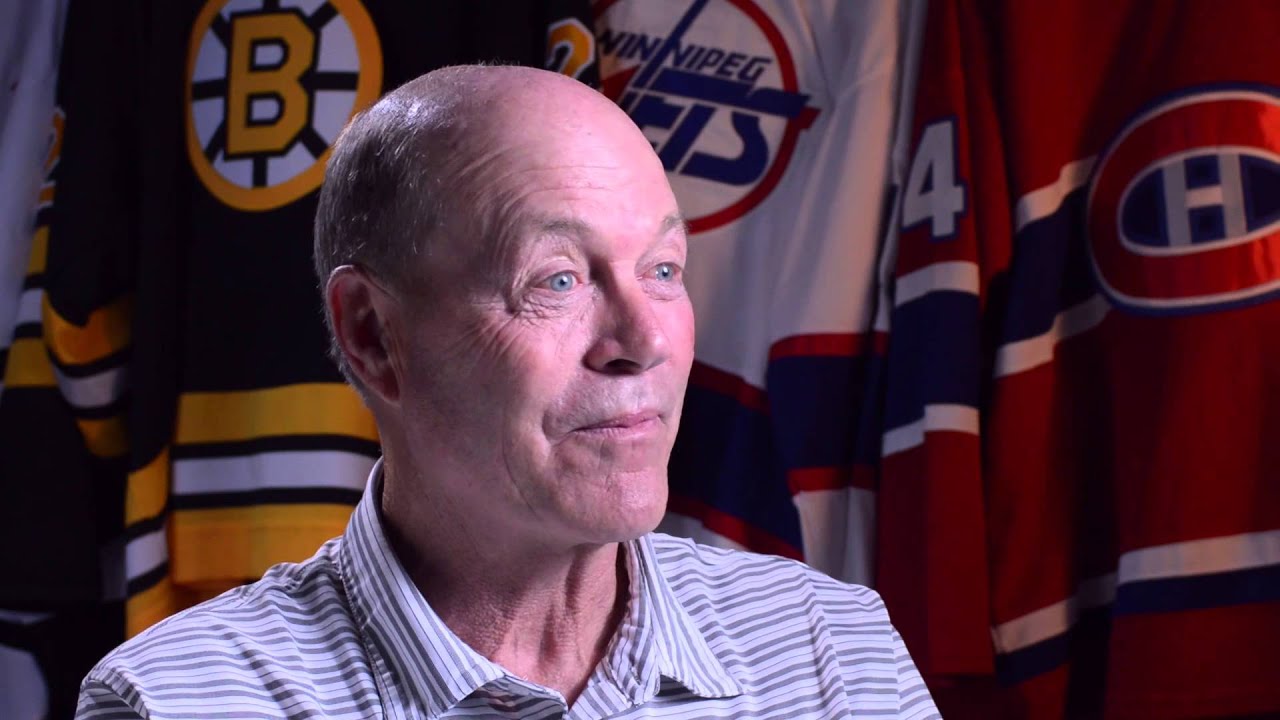 Chuck Lefley 1972 1973 you get called up to the NHL to stay What was ...