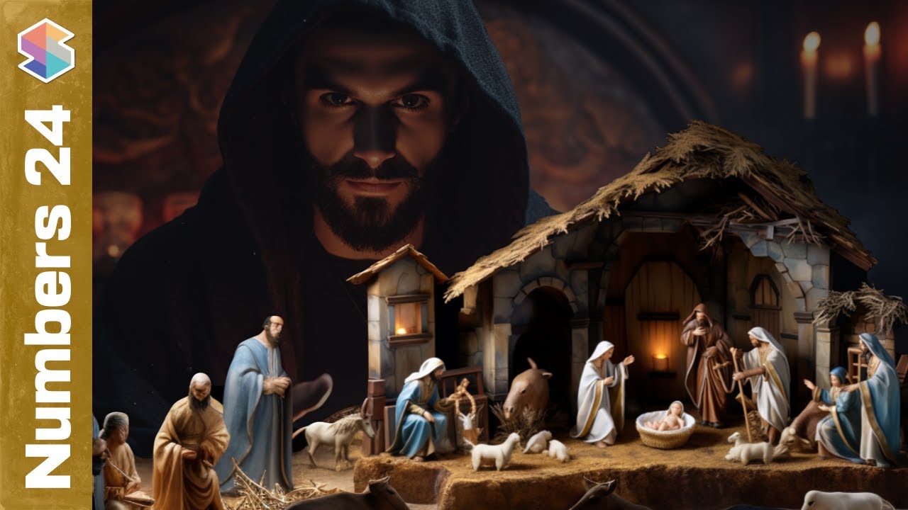 The Gospel according to… Balaam? // Numbers 24 Explained - YouTube