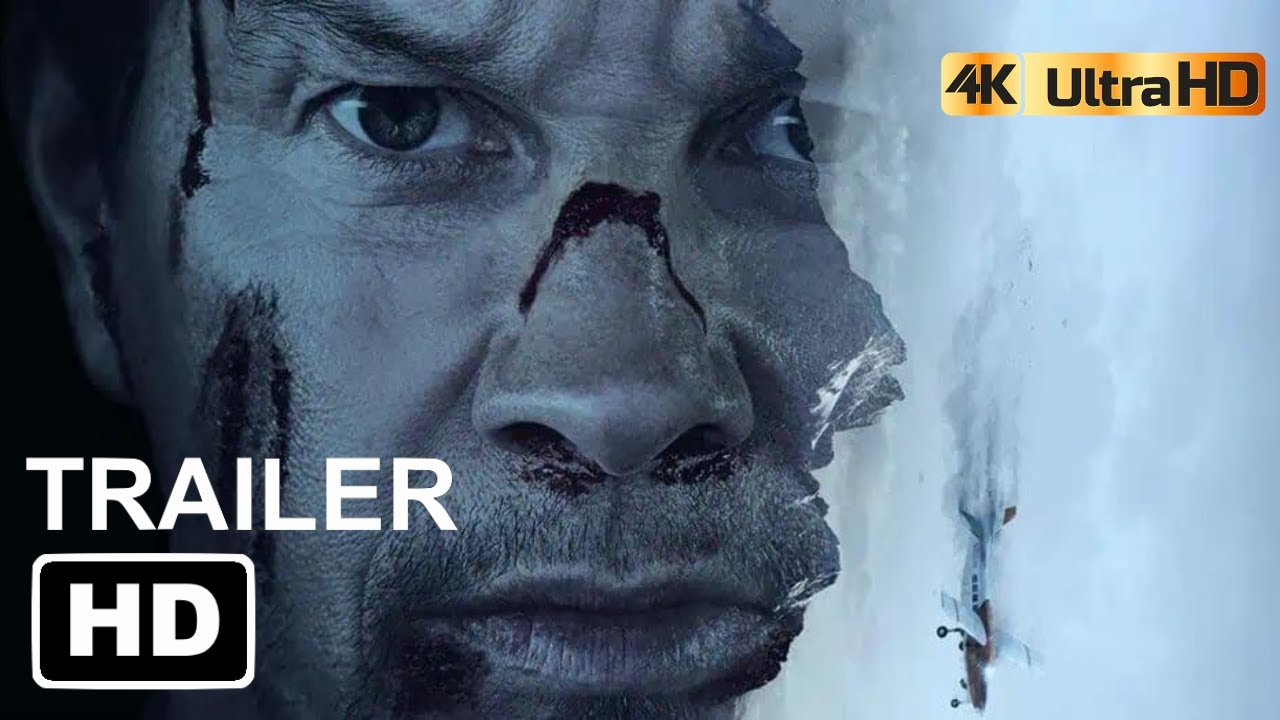 Flight Risk Trailer (2024) 4K HDR - YouTube