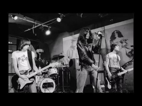 Ramones Live CBGB's, New York, USA 31/03/1977 (FULL SHOW) - YouTube