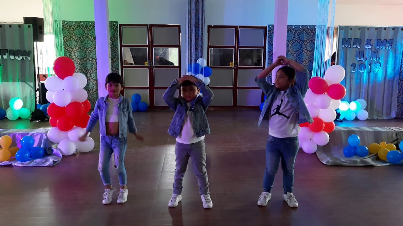 Dance Number - YouTube