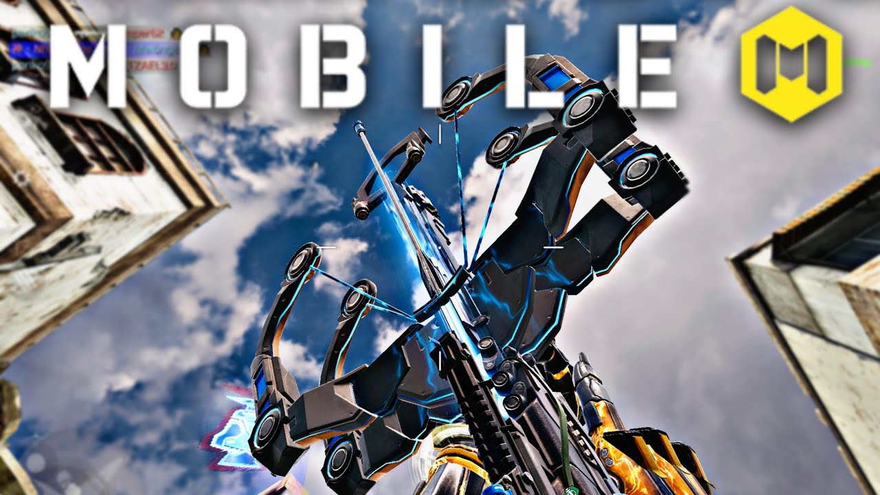 ME SACO la BALLESTA LEGENDARIA OH YEAH!!! | COD MOBILE | Cesarex67 - YouTube