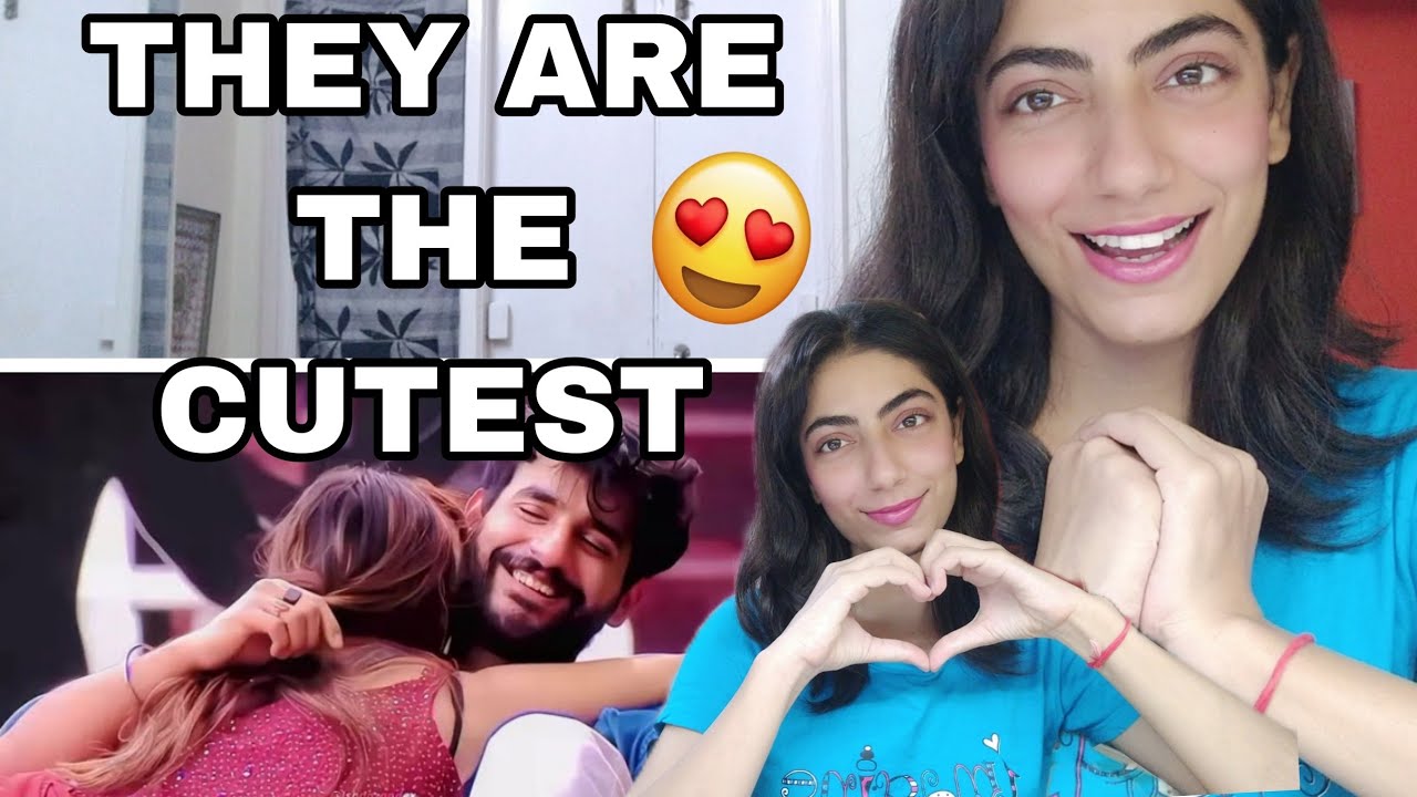 CUTEST ABHISHA MOMENTS #abhisha #bigboss #fukrainsaan #manisharani ...