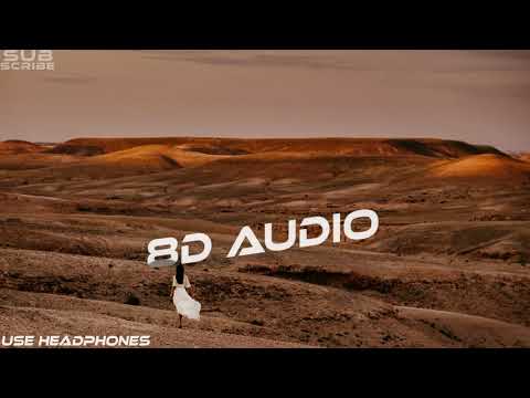 Sting - Desert Rose (Sabo & Goldcap Desert Sunrise 2020 remix) I 8D AUDIO