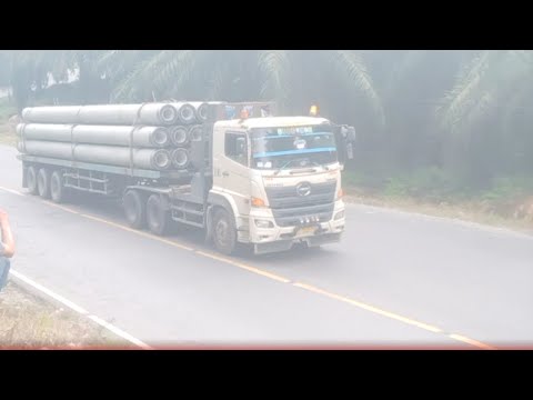 DETik DETIk TERJADINYA BUKIT KODOK SESAHAT MOBIL MENANJAK - YouTube