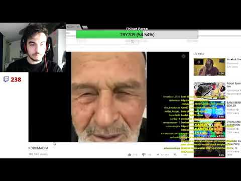Porçay yorekokun KORKMADIM adlı videosunu izliyor!!!