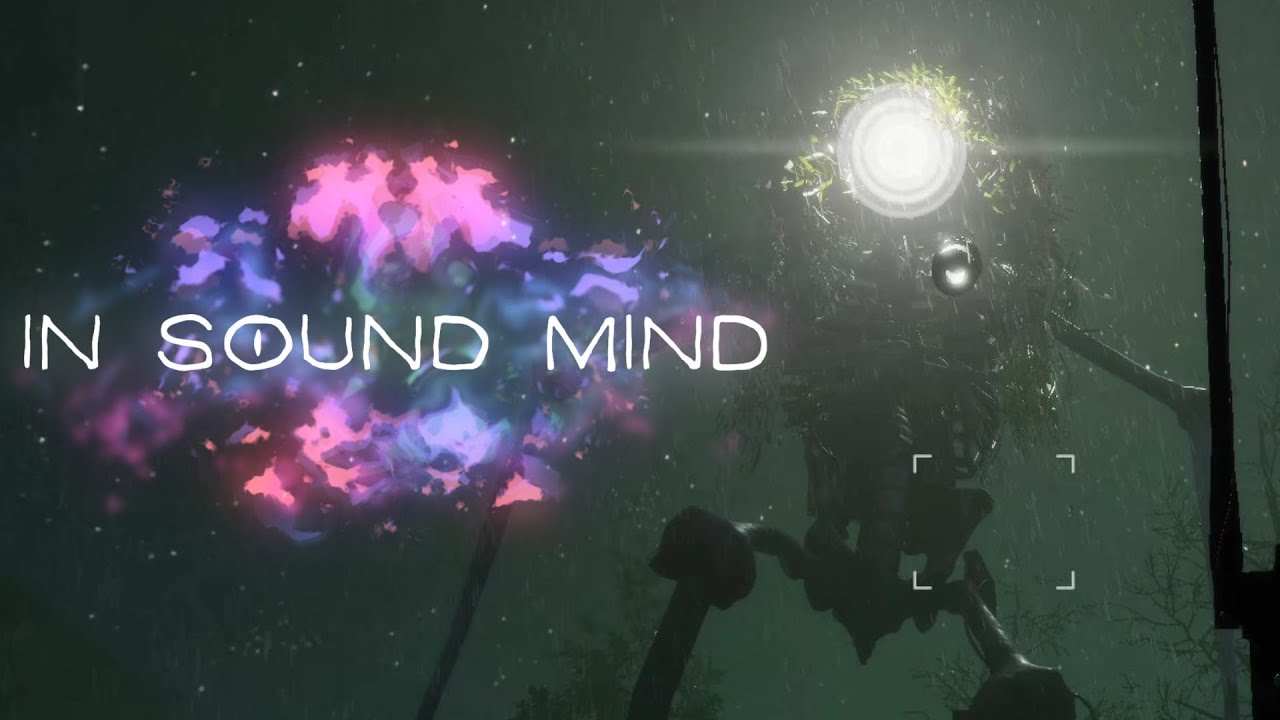 In Sound Mind | Lucas Tape | Part 4 Full Game Walkthrough - YouTube
