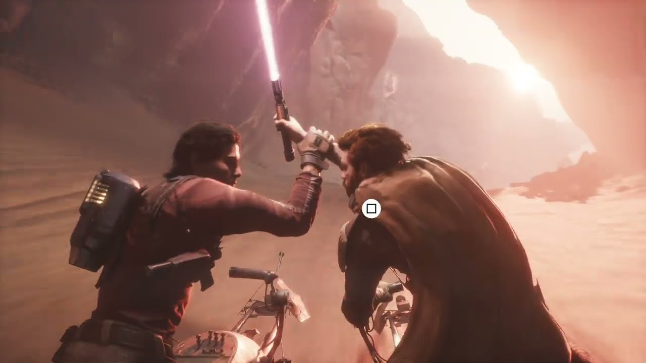 STAR WARS Jedi: Survivor - Bode Chase Clip - YouTube
