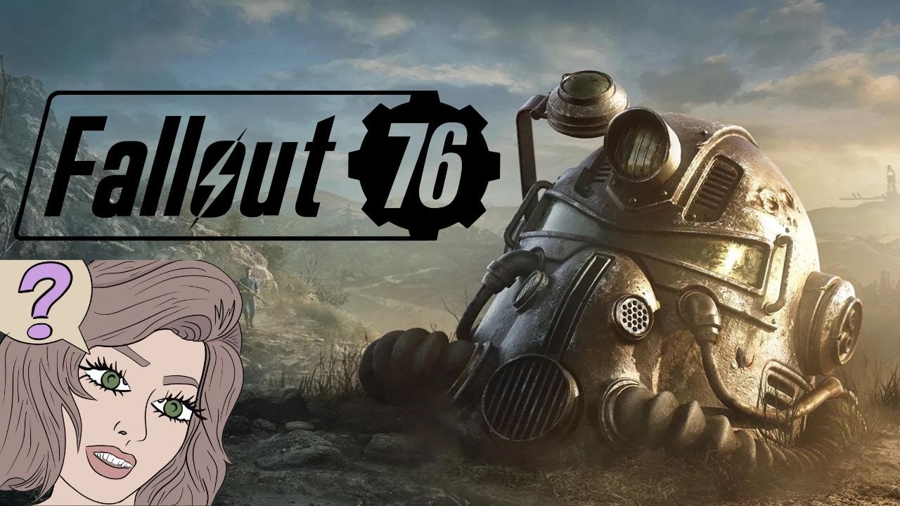 Fallout 76 | Where is the mall when I need it?? | #2 - YouTube