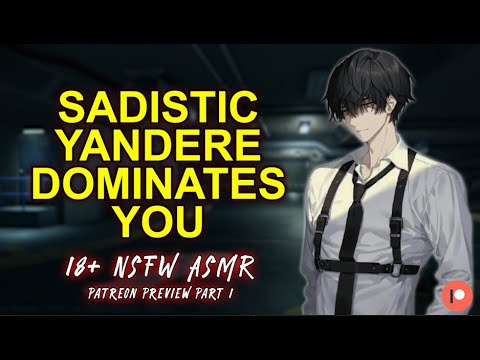 Sadistic Yandere Dominates You 🔞「18+ NSFW/ASMR Roleplay/M4A」 - YouTube