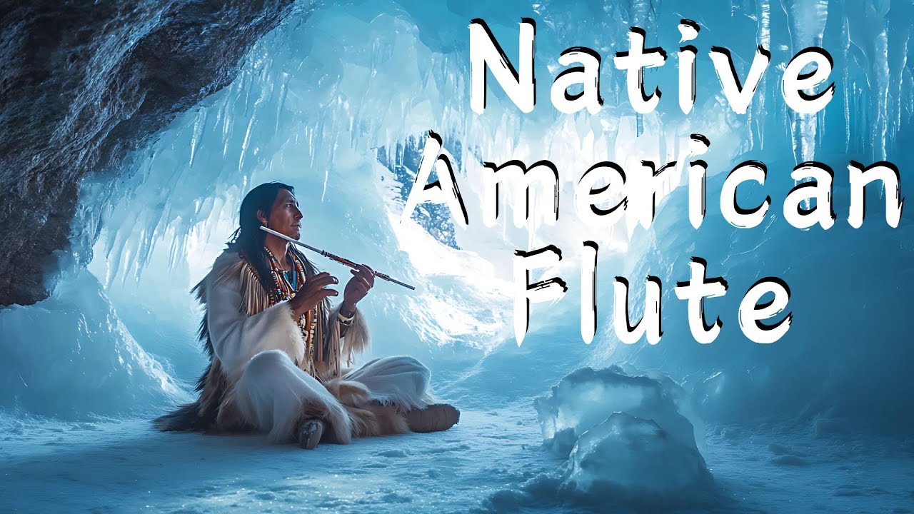 Healing Spirit – Soothing Melodies of Native American Flute for a Calm ...